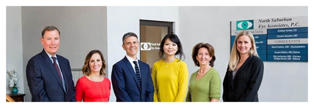 Board Certified Ophthalmologists Greater Boston Area